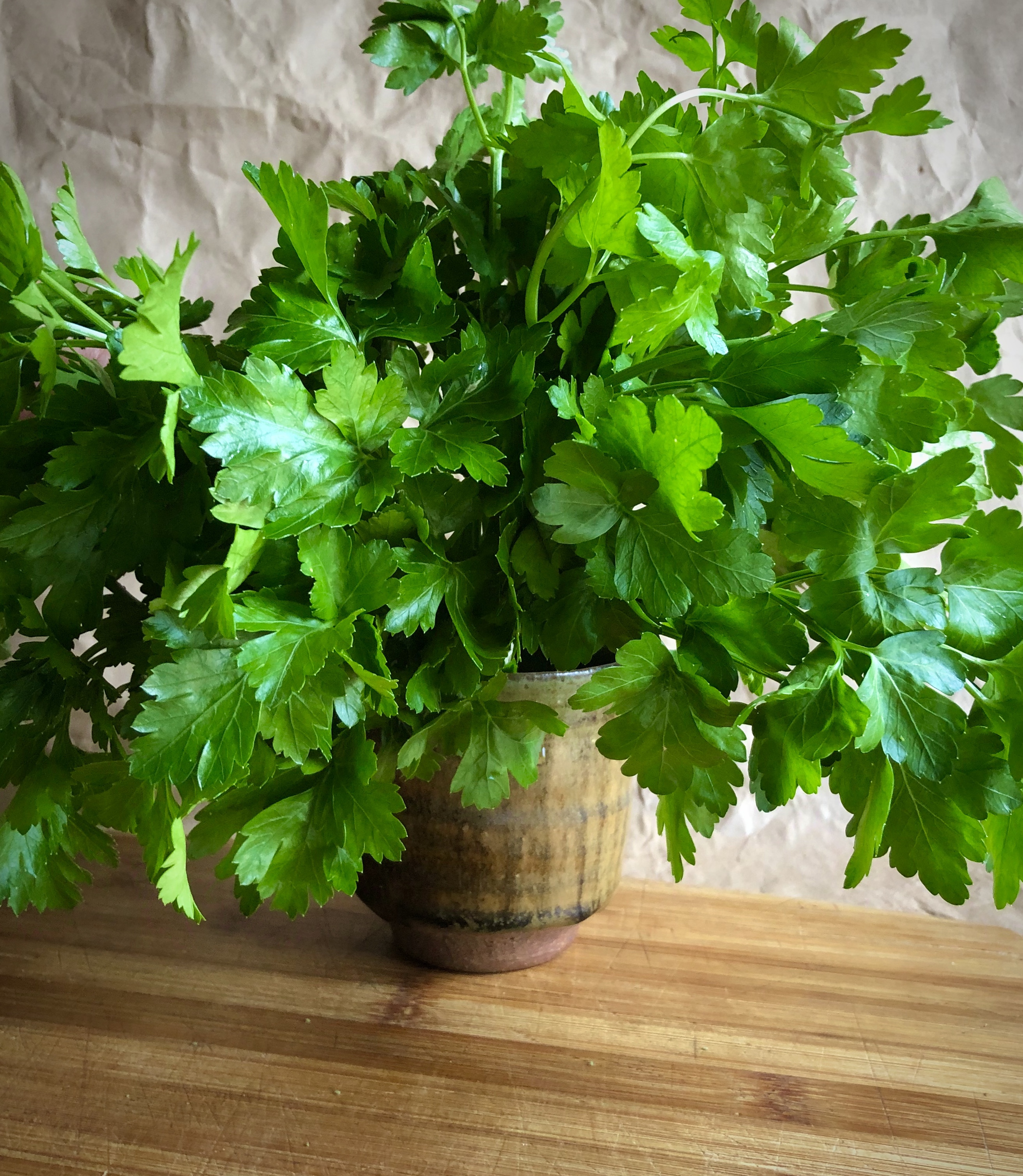 parsley #2 – Eckerton Hill Farm